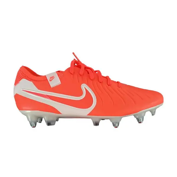 Nike Tiempo Legend 10 Elite Sg Pro Ac 'mad Energy Pack - Orange
