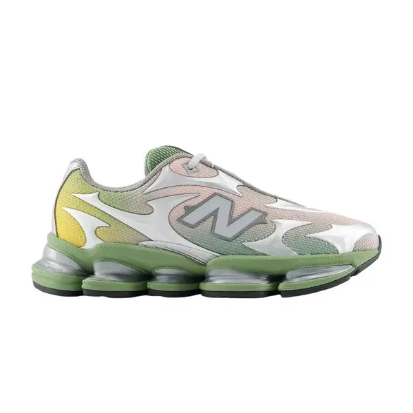 NEW BALANCE Abzorb 2000 Sneakers - Grey