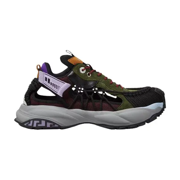 Versace Odissea Sneakers - Green