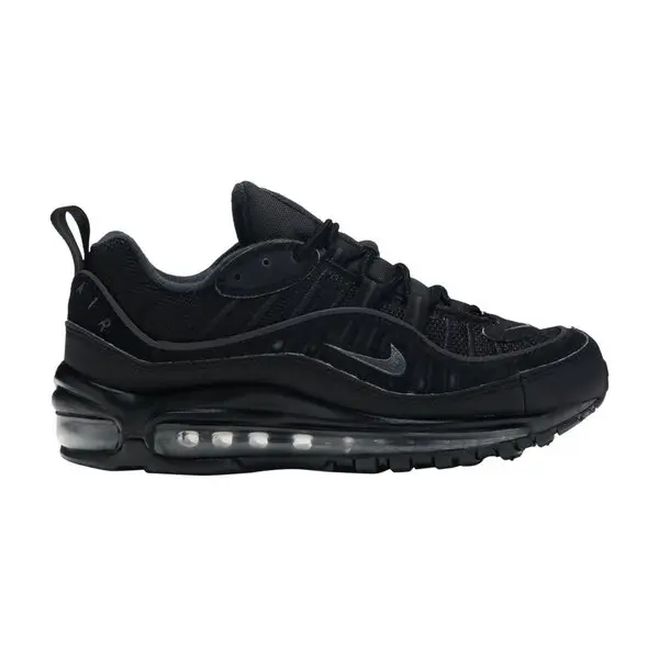Nike Air Max 98 Anthracite - Black