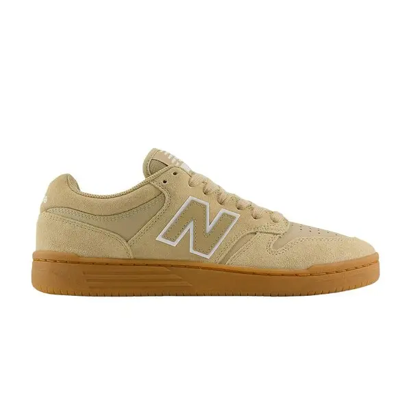 NEW BALANCE Numeric 480 Sneakers - Tan