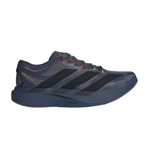 Adidas Adizero Evo Sl Exo 'collegiate Navy Core Black Pyrite - Blue
