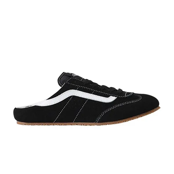 VANS Super Lowpro Mule - Black