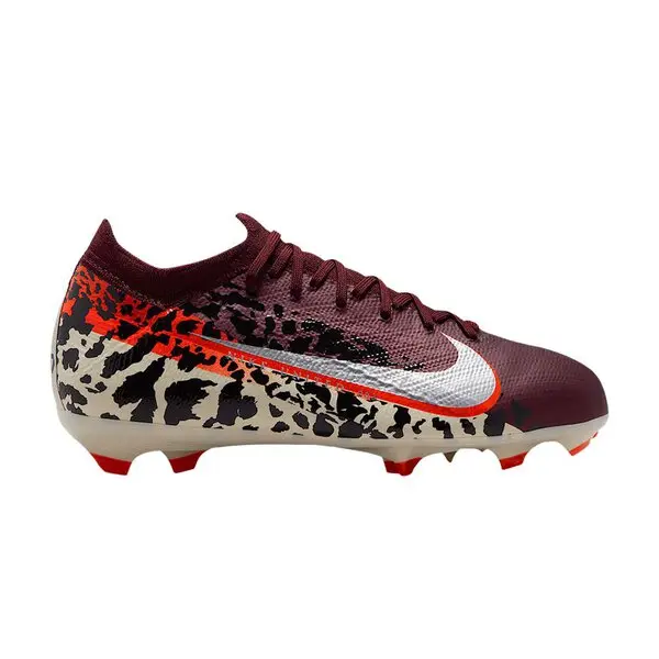 Nike Mercurial Vapor 16 Pro Fg Low Gs - Red