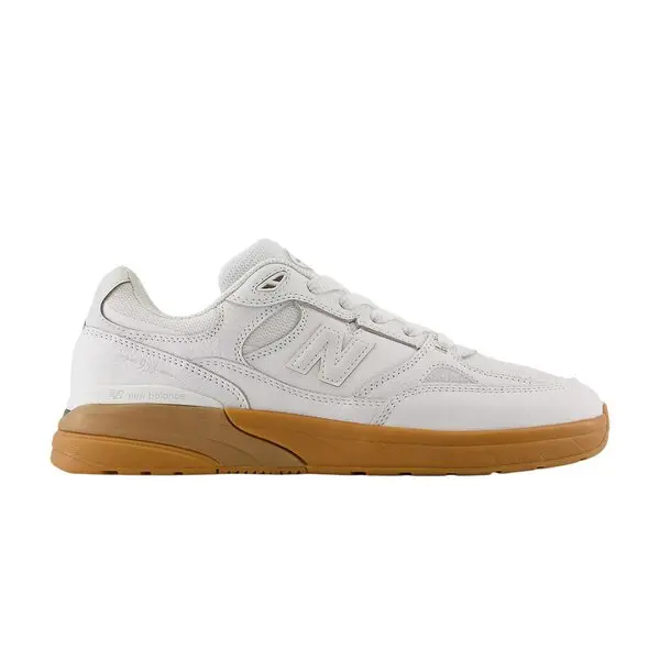 NEW BALANCE Andrew Reynolds X Numeric 933 Sneakers - White
