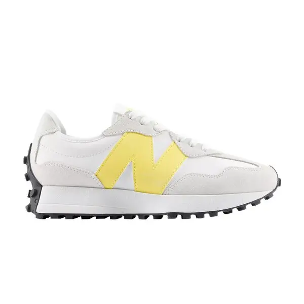NEW BALANCE 327 Starburst - White