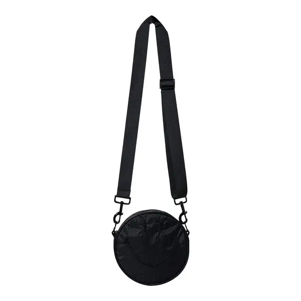 MARKET Smiley Small Crossbody Bag - Black