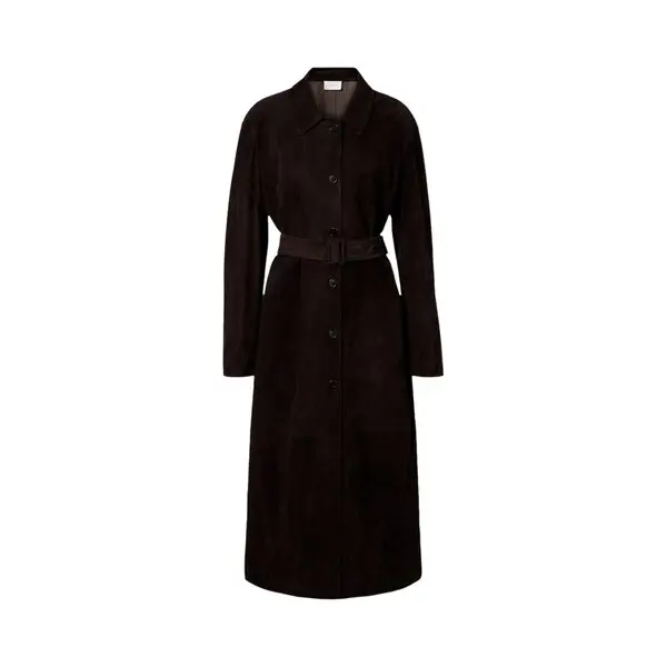 THE ROW Kendra Coat - Brown