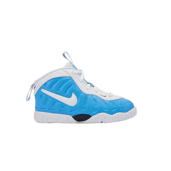 Nike Little Posite One Td 'university - Blue