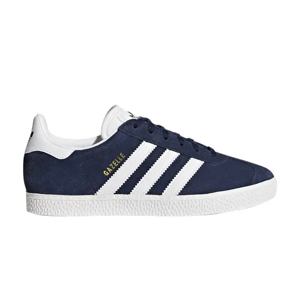 Adidas Gazelle J 'collegiate Navy' 2025 - Blue