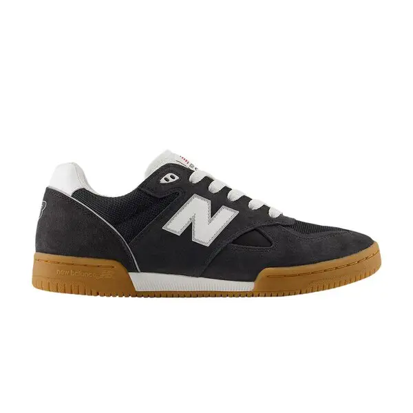 NEW BALANCE Tom Knox X Numeric 600 Sneakers - Black
