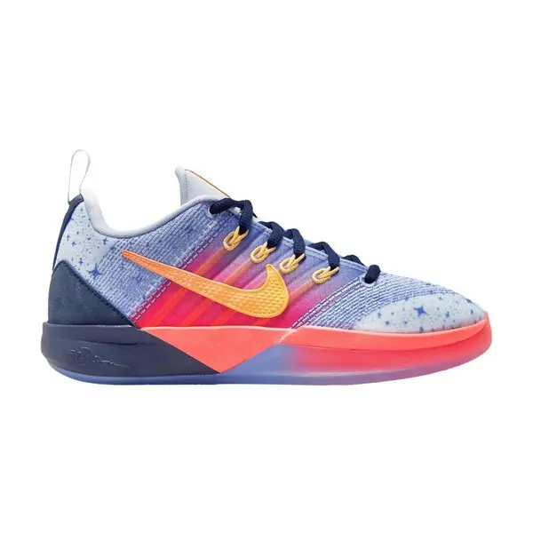 Nike Sabrina Gs 'welcome To Miami' Sneakers - Blue