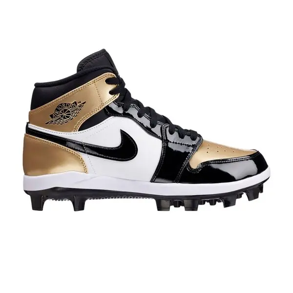 JORDAN 1 Retro Mcs - Gold