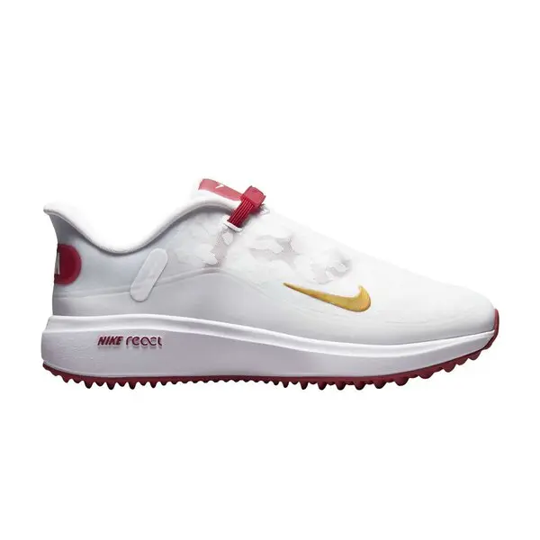 Nike React Ace Tour Sneakers - White