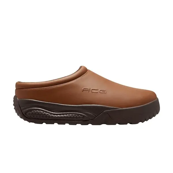 Nike Rufus Mules - Brown