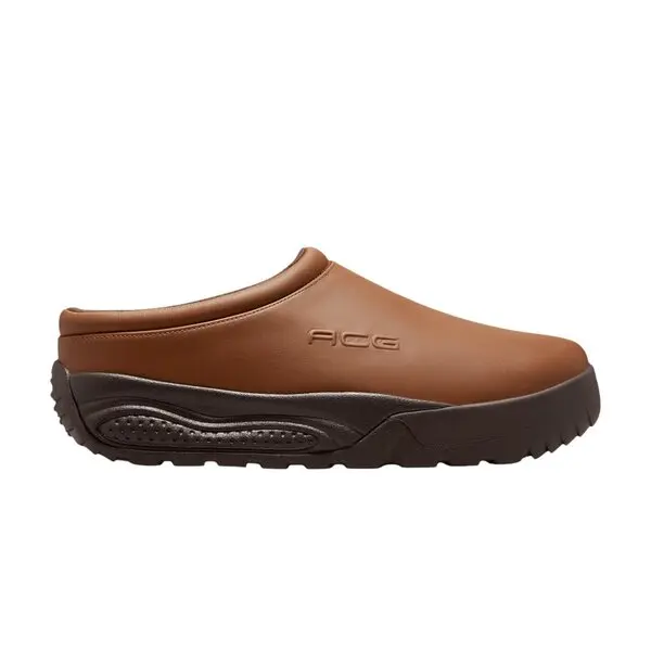 Nike Rufus Mules - Brown