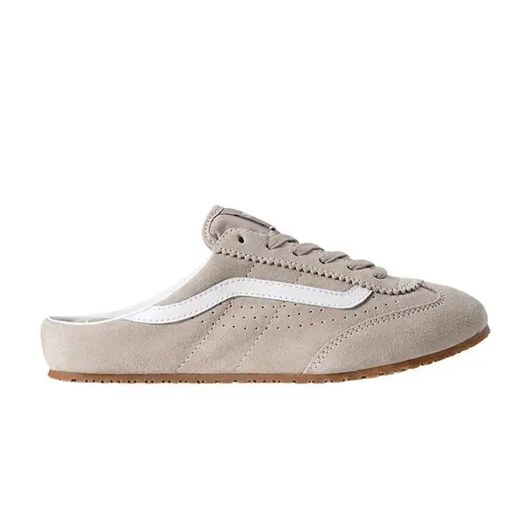 VANS Super Lowpro Mule - Tan