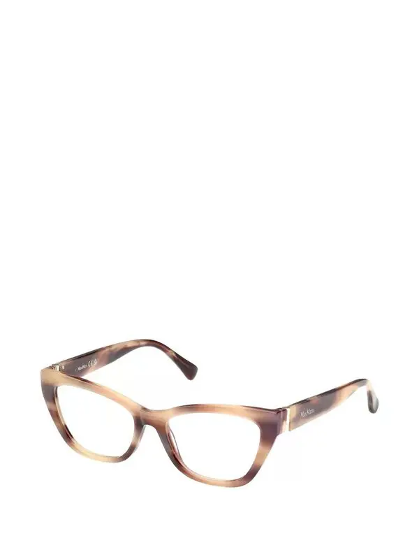 Max Mara Cat-eye Eyeglasses - Neutrals