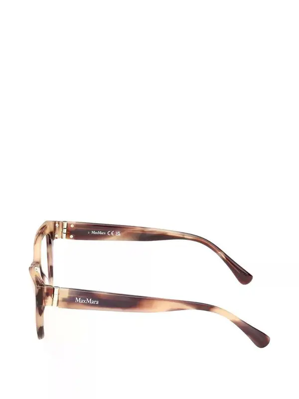 Max Mara Cat-eye Eyeglasses - Neutrals
