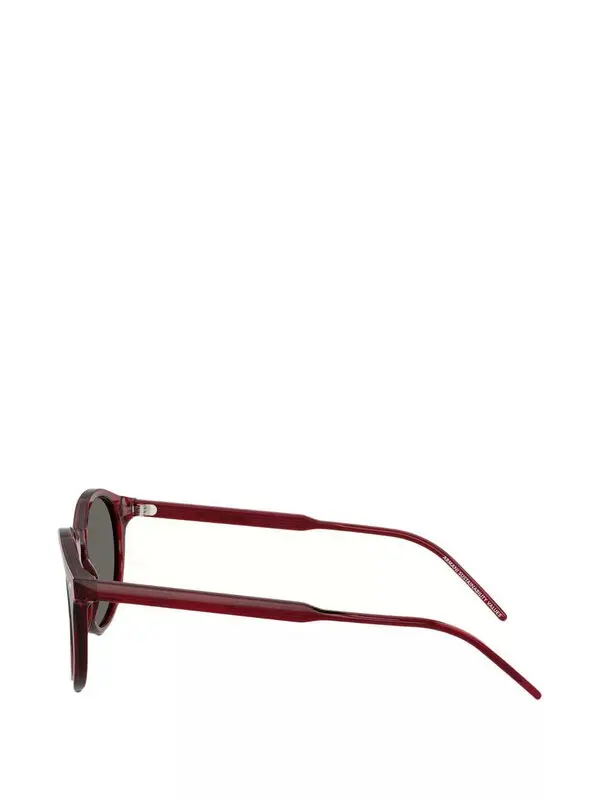Giorgio Armani Round-frame Sunglasses