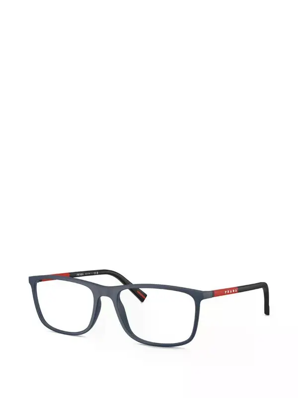 Prada Rectangle-frame Eyeglasses