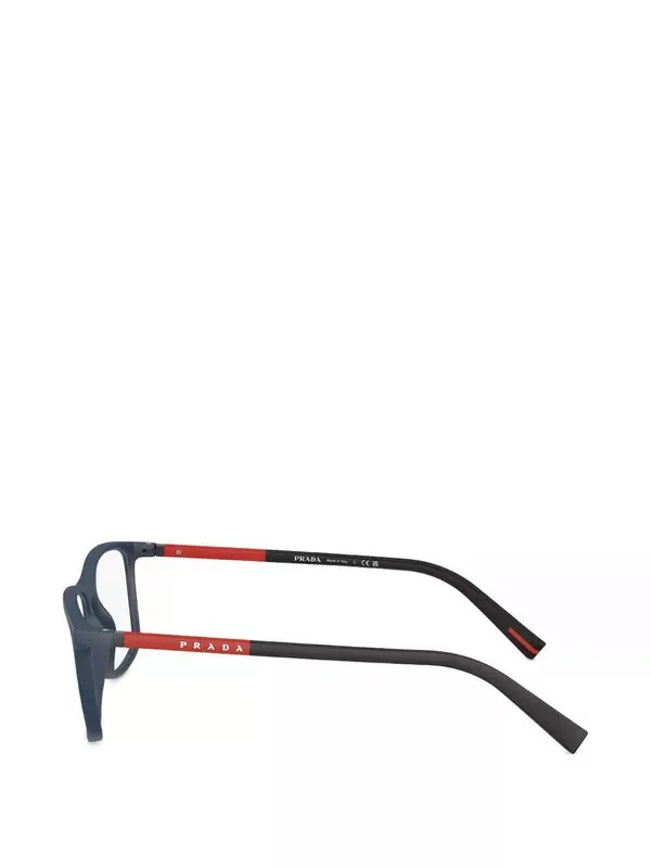 Prada Rectangle-frame Eyeglasses