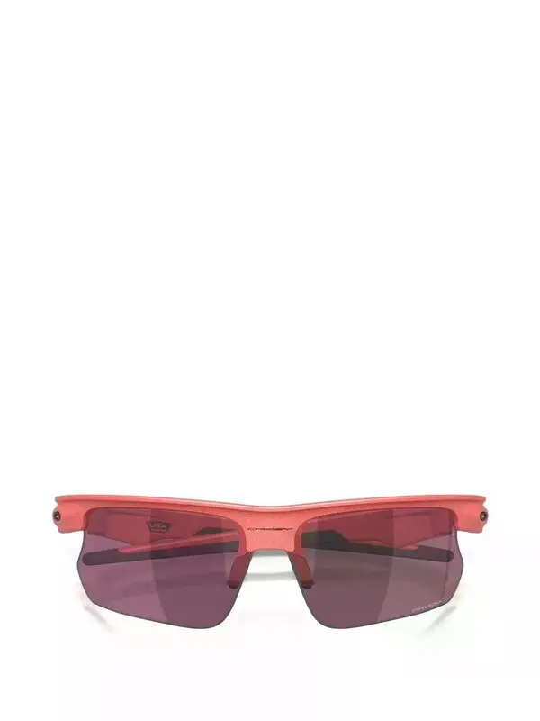 Oakley Bisphaera Rectangle Sunglasses - Pink