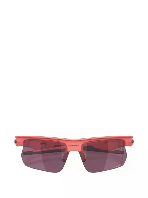 Oakley Bisphaera Rectangle Sunglasses - Pink