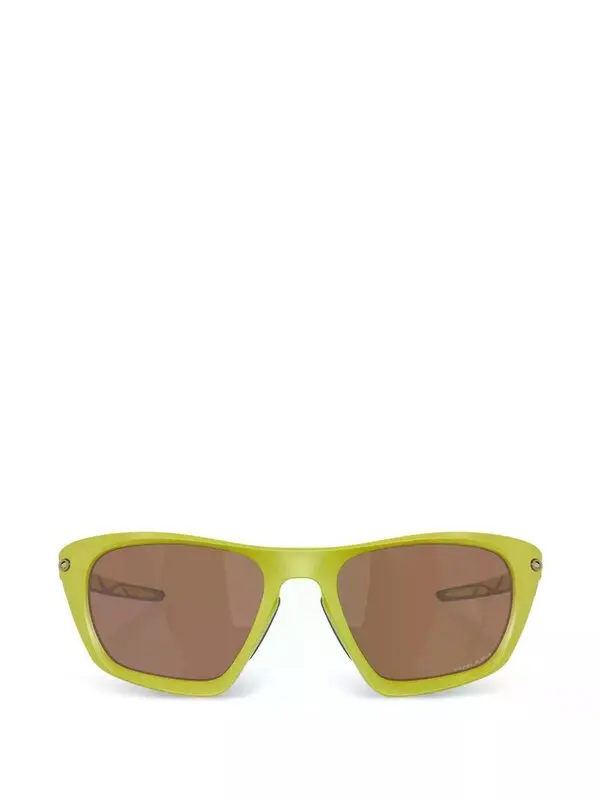 Oakley Rectangle Frame Sunglasses - Yellow