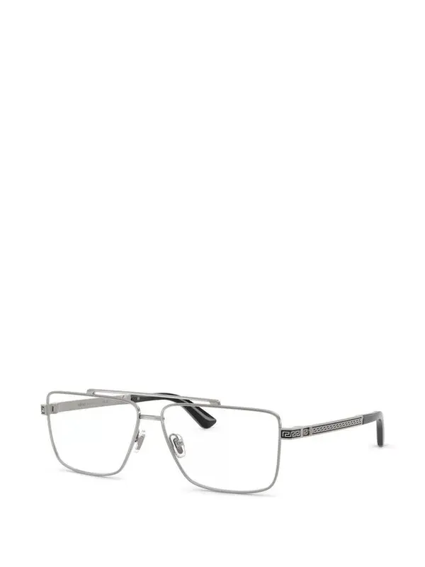 Versace Rectangle-frame Glasses
