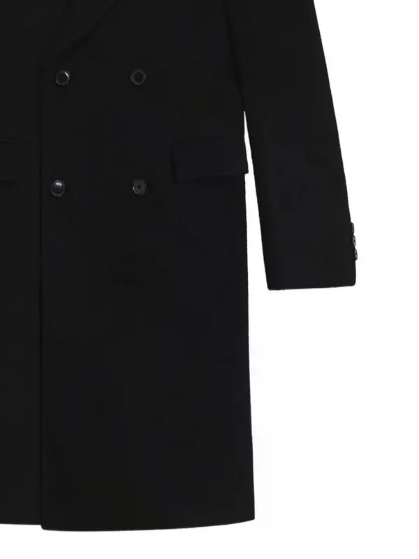 BOSS Double-breasted Coat