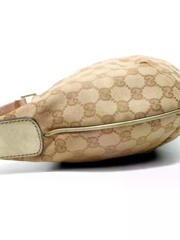 Gucci Gg Canvas Shoulder Bag