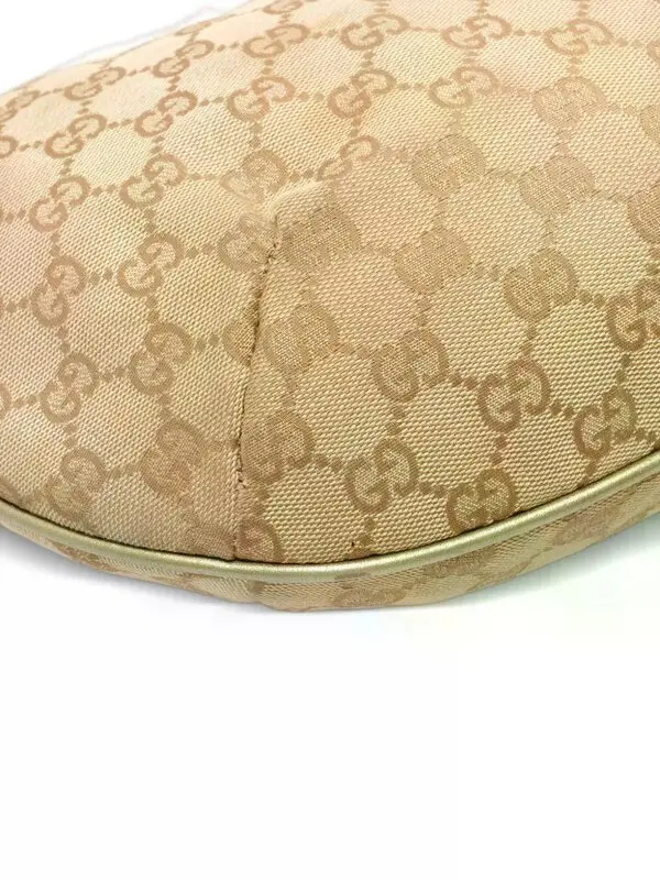 Gucci Gg Canvas Shoulder Bag