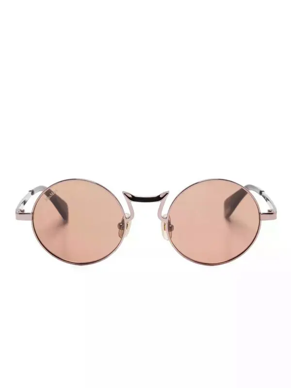 Max Mara Safiye Sunglasses - Silver