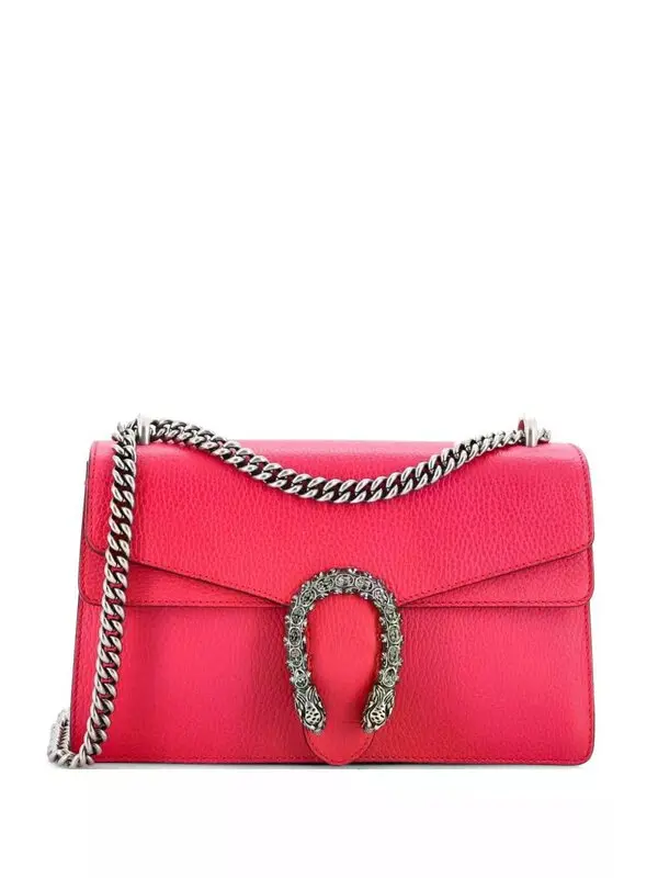 Gucci Dionysus Small Shoulder Bag - Pink