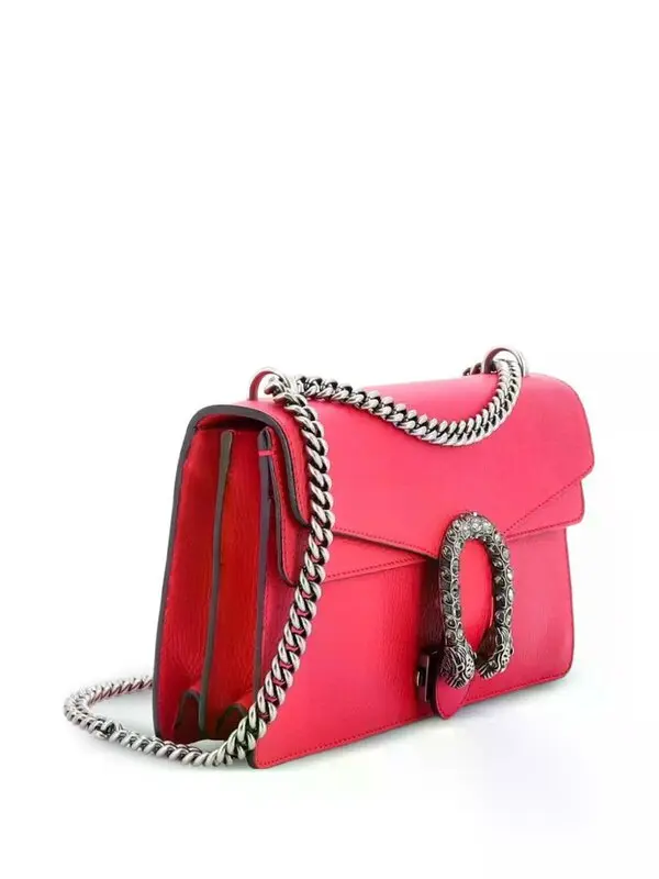 Gucci Dionysus Small Shoulder Bag - Pink