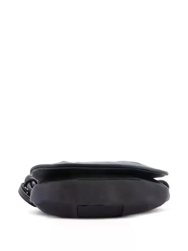 Loewe Paseo Leather Shoulder Bag