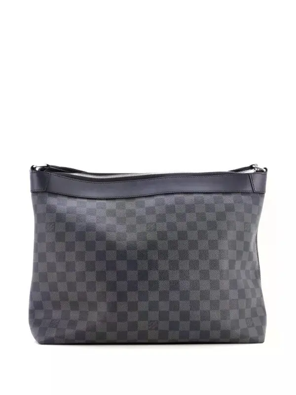 LOUIS VUITTON Mick Nm Messenger Bag Damier Graphite Pm
