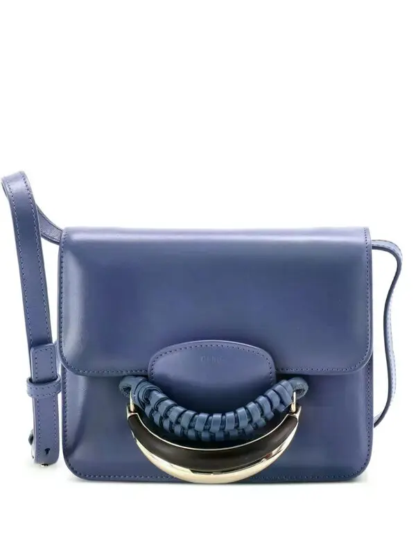 Chloé Kattie Leather Crossbody Bag
