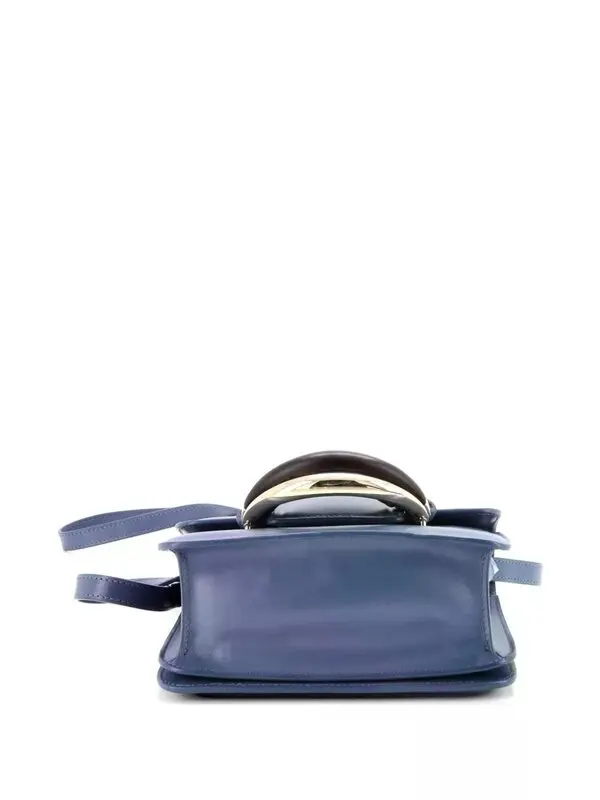 Chloé Kattie Leather Crossbody Bag