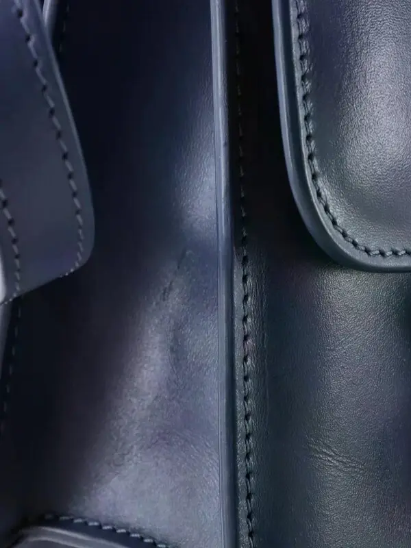 Chloé Kattie Leather Crossbody Bag