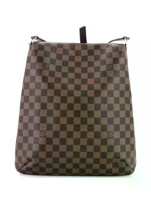 LOUIS VUITTON Musette Damier Gm Crossbody Bag