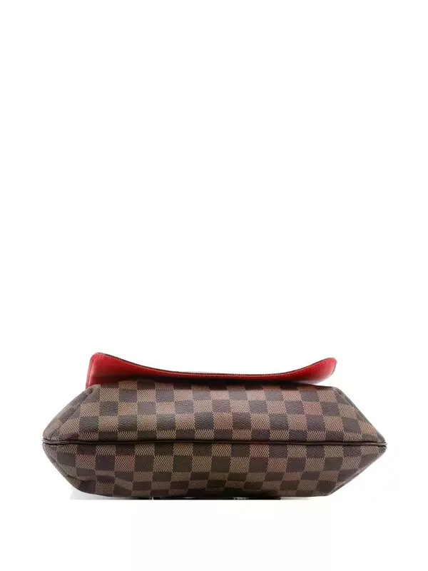 LOUIS VUITTON Musette Damier Gm Crossbody Bag
