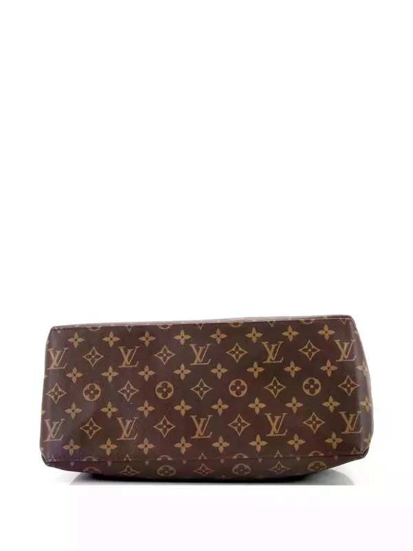 LOUIS VUITTON Grand Palais Monogram Canvas Shoulder Bag