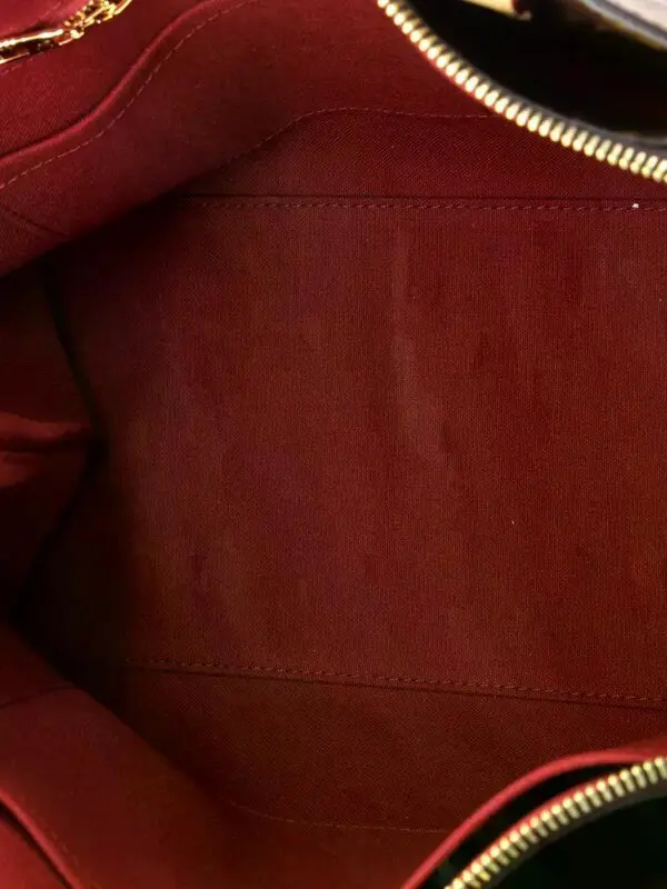 LOUIS VUITTON Grand Palais Monogram Canvas Shoulder Bag