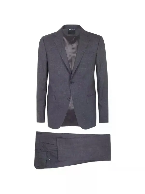 Zegna Tailored-design Suits
