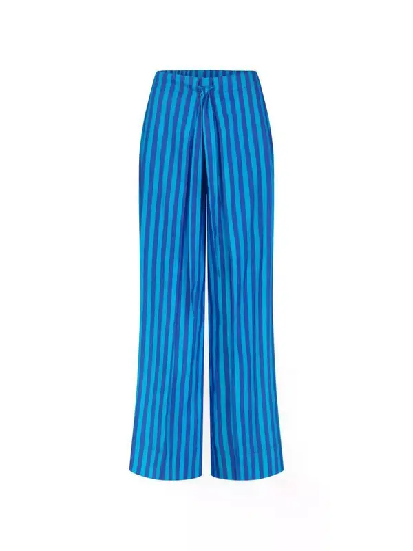 SIMONMILLER Lima Trousers - Blue
