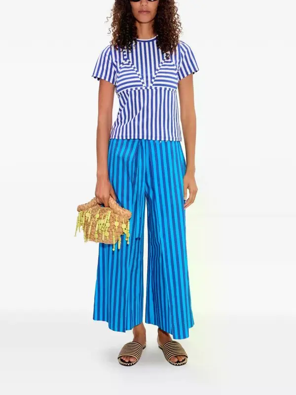 SIMONMILLER Lima Trousers - Blue