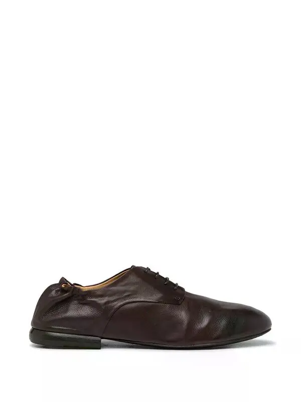 Marsèll Mandolo Lace-up Derby Shoes - Brown