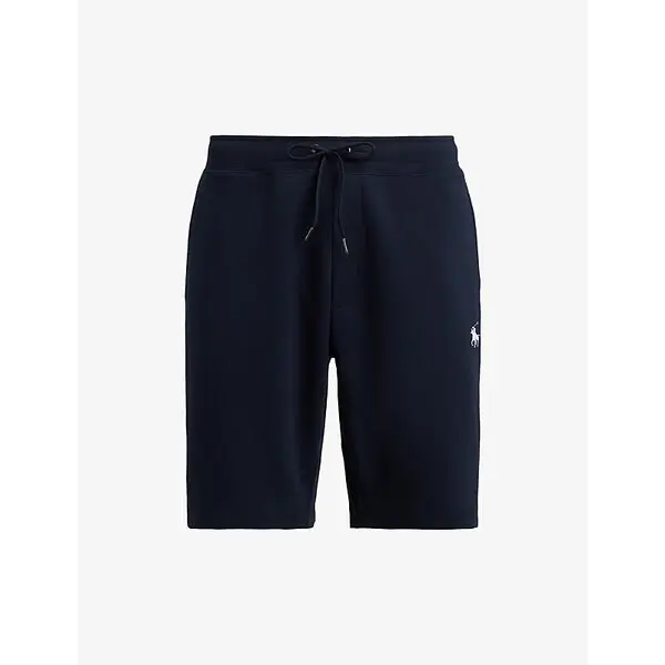 Polo Ralph Lauren Cotton-blend Shorts - Aviator Navy/c1730